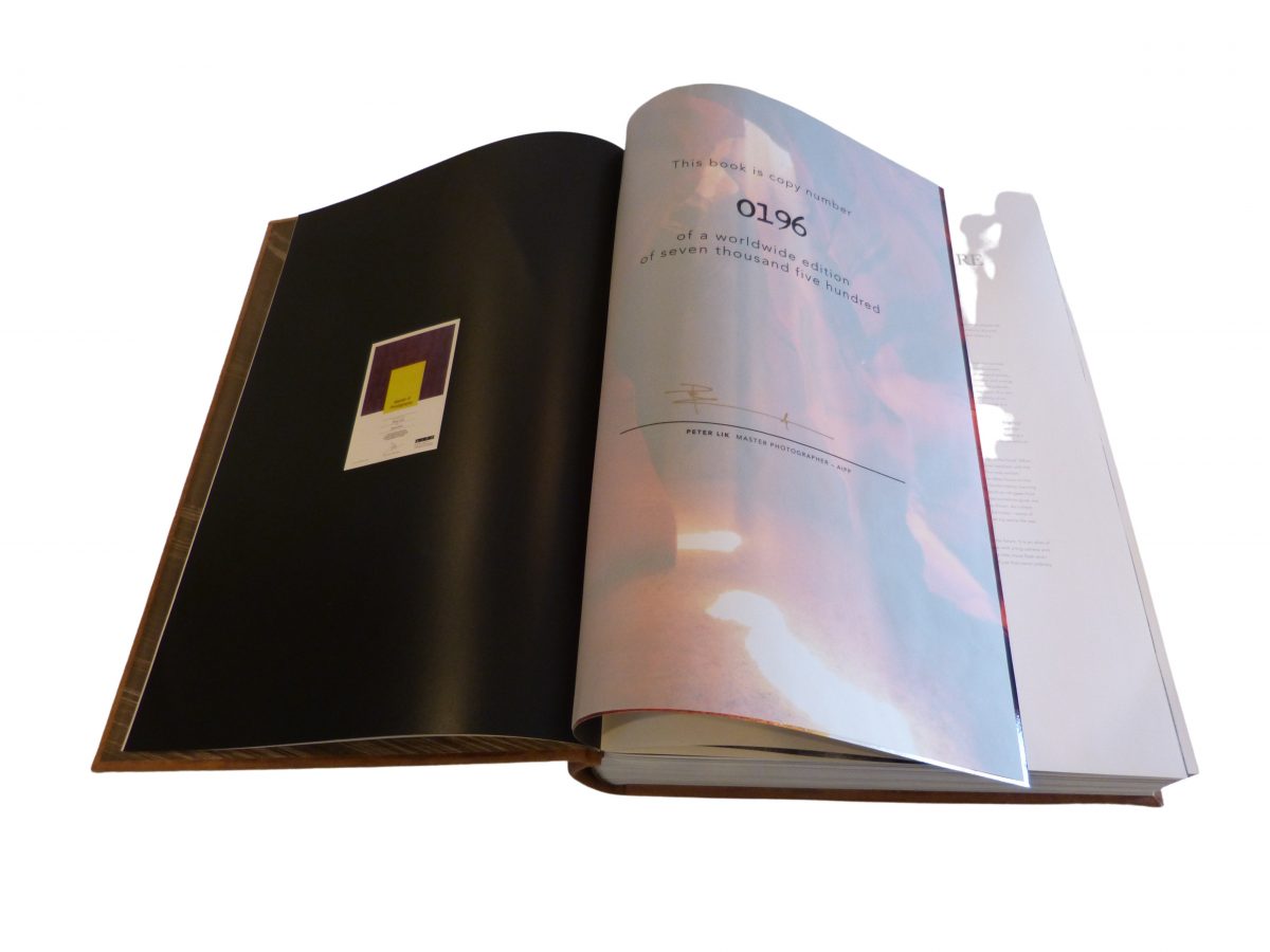 Peter Lik Logo